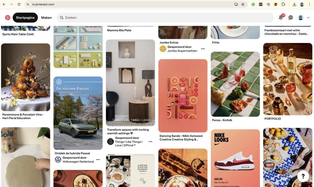 Pinterest advertising: wat zijn de voordelen voor jouw bedrijf ...